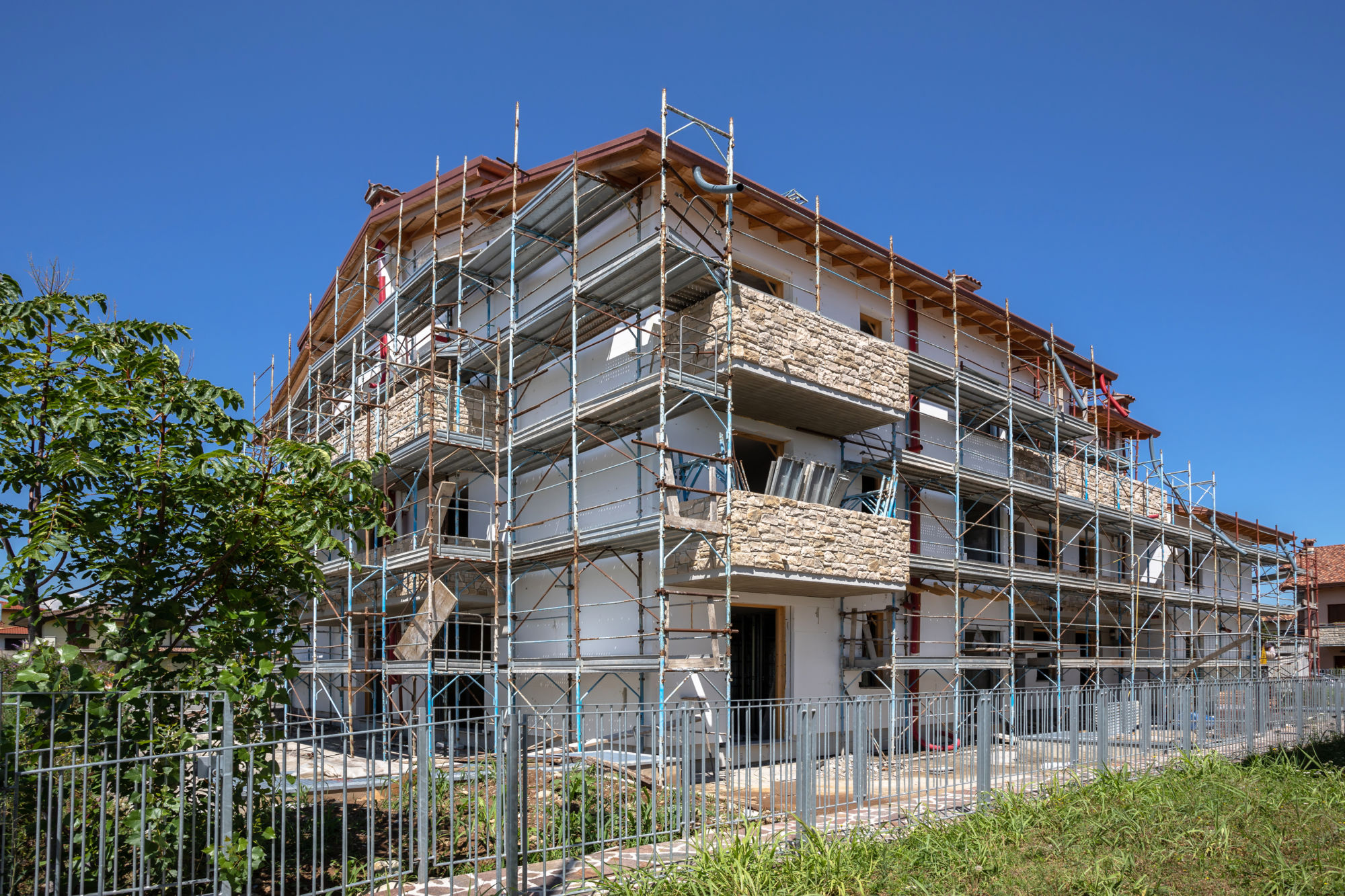 MBE : Entreprise d'Étanchéité, Façade & Couverture - Haguenau & Saverne